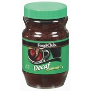 Food Club Instant Coffee,Decaf: Calories, Nutrition Analysis & More ...