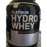 Optimum Nutrition Protein Powder, Hydro Whey, Velocity Vanilla ...
