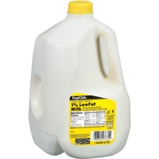 Food Club Milk,1% Lowfat: Calories, Nutrition Analysis & More | Fooducate