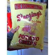 Sterzing's Potato Chips Economy Pack: Calories, Nutrition Analysis ...