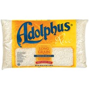 Adolphus Rice,Long Grain Enriched: Calories, Nutrition Analysis & More ...