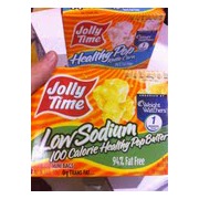 Jolly Time Healthy Pop Kettle Corn Mini Bags Low Sodium: Calories ...