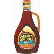 Golden Griddle Syrup,Lite: Calories, Nutrition Analysis & More | Fooducate