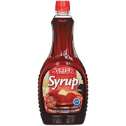 Stater Bros. Syrup,: Calories, Nutrition Analysis & More | Fooducate