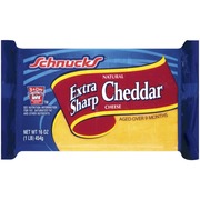 Schnucks Cheese,Natural Extra Sharp Cheddar: Calories, Nutrition ...