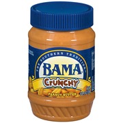 Bama Spreads Peanut Butter, Crunchy: Calories, Nutrition Analysis ...