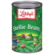 Libby's Shellie Beans: Calories, Nutrition Analysis & More | Fooducate