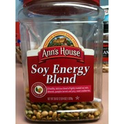 Ann's House Soy Energy Blend: Calories, Nutrition Analysis & More ...