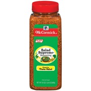 Mccormick Seasoning,Salad Supreme: Calories, Nutrition Analysis & More ...