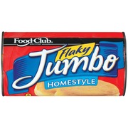 Food Club Biscuits Jumbo,Flaky Homestyle: Calories, Nutrition Analysis ...