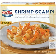 Seapak Shrimp Co. Shrimp Scampi,48-60 Ct: Calories, Nutrition Analysis ...