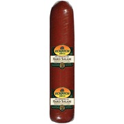Eckrich Deli - Salami,50% Reduced Fat Hard Salami: Calories, Nutrition ...