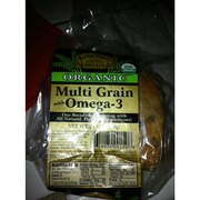 Alpine Valley Multi Grain with Omega-3 Bread: Calories, Nutrition ...