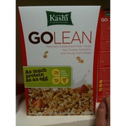 Kashi Cereal, GoLean: Calories, Nutrition Analysis & More | Fooducate