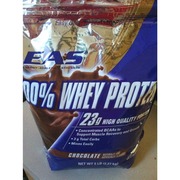 EAS 100% Whey Protein Chocolate: Calories, Nutrition Analysis & More ...