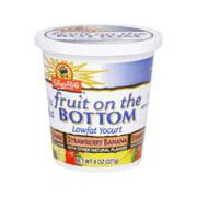 ShopRite Yogurt, Strawberry Banana: Calories, Nutrition Analysis & More ...