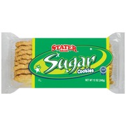 Stater Bros. Cookies,Sugar: Calories, Nutrition Analysis & More | Fooducate