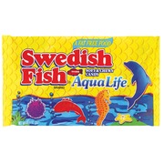 Swedish Fish Bags Candy,Original Soft & Chewy Aqua Life: Calories ...
