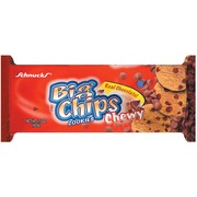 Schnucks Cookies,Big Chips Real Chocolate Chewy: Calories, Nutrition ...