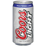 Coors Light Beer,: Calories, Nutrition Analysis & More | Fooducate
