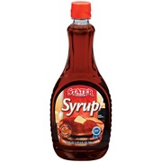 Stater Bros. Syrup,: Calories, Nutrition Analysis & More | Fooducate