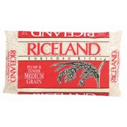 Riceland Rice Enriched,Medium Grain Plump & Tender: Calories, Nutrition ...