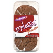 Valu Time Soft Cookies,Molasses: Calories, Nutrition Analysis & More ...