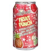 Veryfine Juice Blend,Fruit Punch: Calories, Nutrition Analysis & More ...