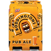 Boddingtons Beer,16 Oz Single &: Calories, Nutrition Analysis & More ...