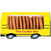 Country Home Bakers Cookie Box,School Bus: Calories, Nutrition Analysis ...