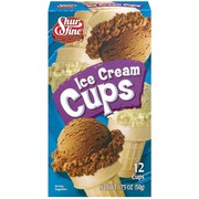 Shurfine Ice Cream Cups,: Calories, Nutrition Analysis & More | Fooducate