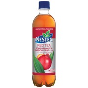 Nestea Red Tea,Pomegranate & Passion Fruit: Calories, Nutrition ...