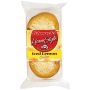 Schnucks Cookies,Home Style Iced Lemon: Calories, Nutrition Analysis ...