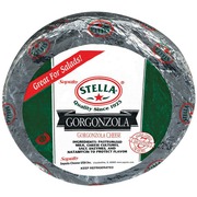 Stella Cheese,Gorgonzola Wheel: Calories, Nutrition Analysis & More ...