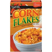 Food Club Cereal,Corn Flakes: Calories, Nutrition Analysis & More ...