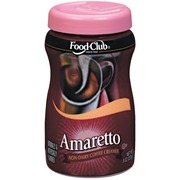 Food Club Coffee Creamer,Amaretto: Calories, Nutrition Analysis & More ...