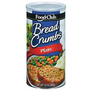 Food Club Bread Crumbs,Plain: Calories, Nutrition Analysis & More ...