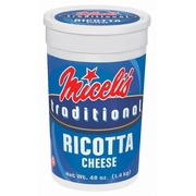 Miceli'S Cheese ,Ricotta Traditional: Calories, Nutrition Analysis ...