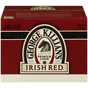 George Killian'S Irish Red Premium Lager,12 Oz: Calories, Nutrition ...