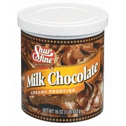 Shurfine Frosting,Milk Chocolate: Calories, Nutrition Analysis & More ...