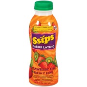Ssips Sabor Latino Chilled Beverage,Strawberry Kiwi: Calories ...