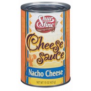 Shurfine Cheese Sauce,Nacho Cheese: Calories, Nutrition Analysis & More ...