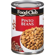 Food Club Pinto Beans,: Calories, Nutrition Analysis & More | Fooducate