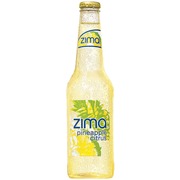Zima Pineapple Citrus Malt Beverage,: Calories, Nutrition Analysis ...