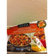 Alexia Chipotle Roasted Sweet Potatoes And Vegetables: Calories ...