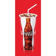Coca Cola Fountain Cup,: Calories, Nutrition Analysis & More | Fooducate