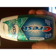 Crest Crest Plus Scope Toothpaste: Calories, Nutrition Analysis & More ...