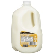 Food Club Milk,Skim Supreme Fat Free: Calories, Nutrition Analysis ...