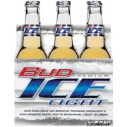 Bud Ice Light Beer,12 Oz: Calories, Nutrition Analysis & More | Fooducate
