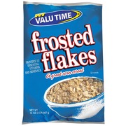 Valu Time Cereal,Frosted Flakes: Calories, Nutrition Analysis & More ...